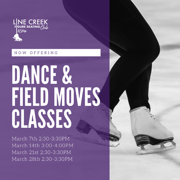 Registration open for March Dance/Field Moves classes
