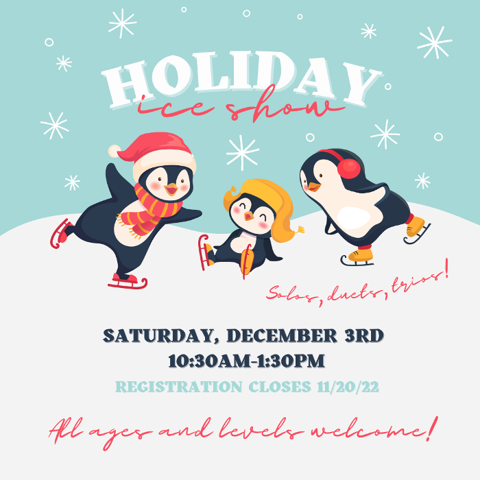 2022 Holiday Ice Show